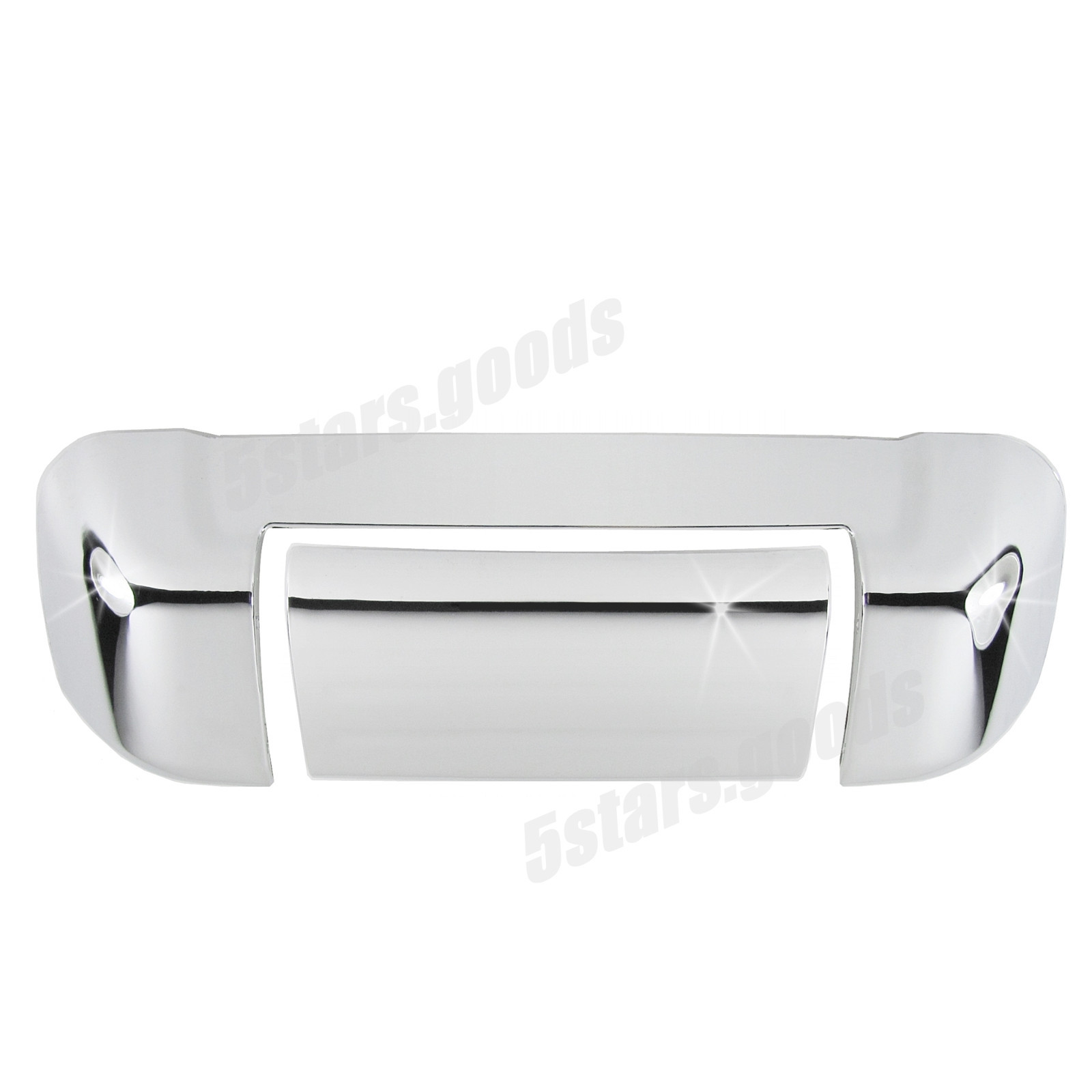 Chrome Rear Tailgate Door Handle Covers Trim For 1999-2004 Chevrolet ...
