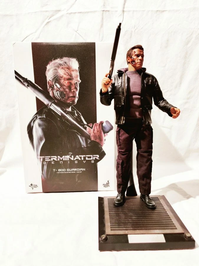 Terminator Genisys T 800