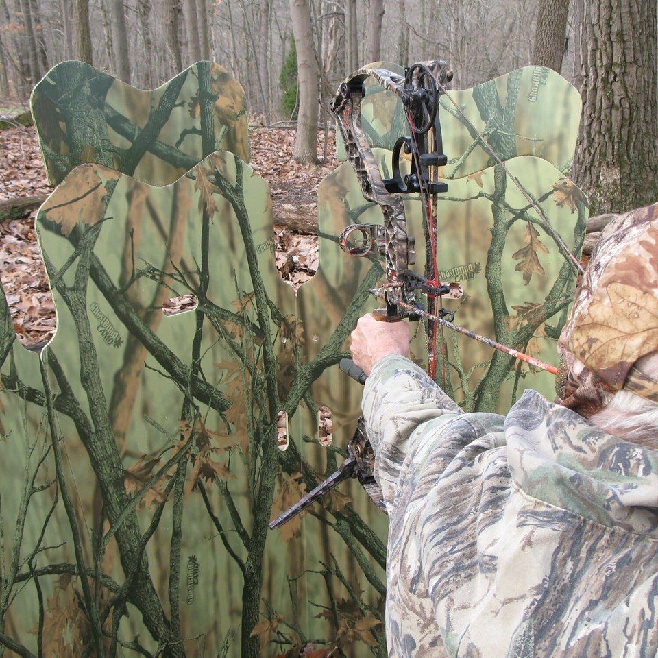 GhostBlind Predator Ultimate Set Package Bundles | eBay