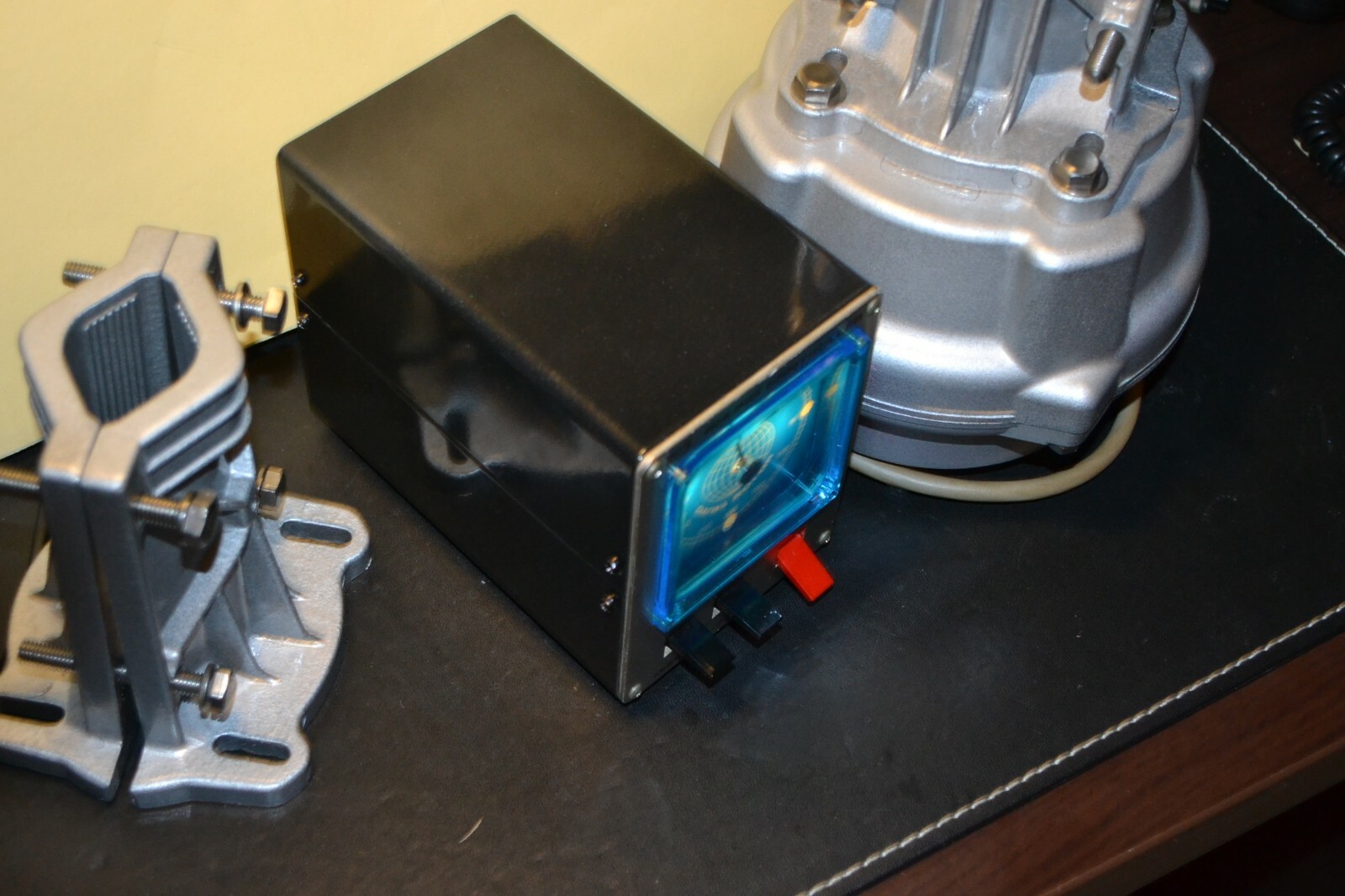 Kenpro KR400 Antenna Rotator with Daiwa Controller | eBay