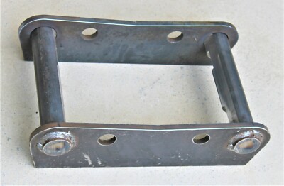 MS08 MS10 Anschweißrahmen Adapter Schnellwechsler | eBay.de