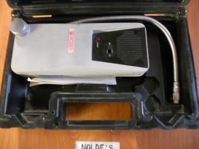 TIF Automatic Halogen Leak Detector 5550 (CS1319 DS1430] | eBay