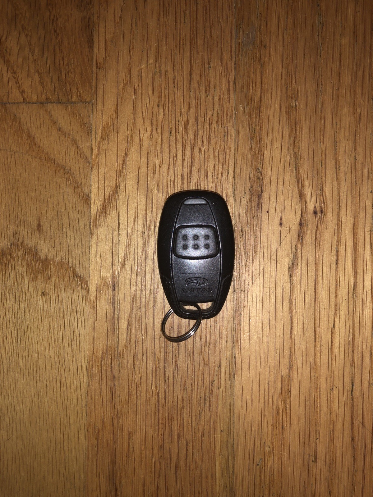 AVITAL RPN 7111L FCC ID: EZSDEI471H KEYLESS ENTRY REMOTE TRANSMITTER ...