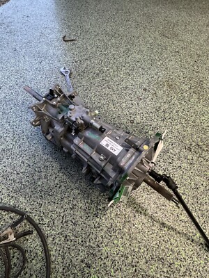 2014 Chevrolet Corvette Z51 tr6070 7 Speed Manual Transmission | OE