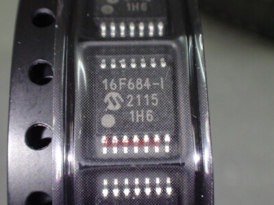 10pcs PIC16F684-I/ST 16F684-I TSSOP-14 | eBay