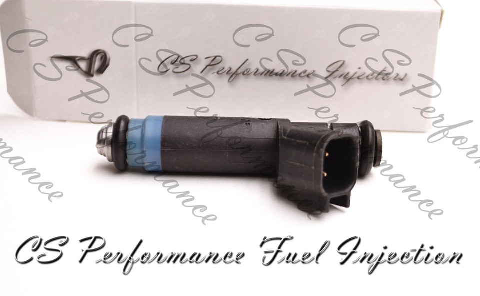 1% Flow Match Siemens Fuel Injectors Set (6) 04854181 for 1999-2004 ...