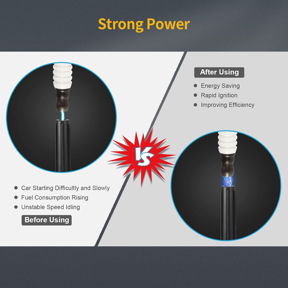 Set of 4 Ignition Coils For Buick Regal Chevrolet Cobalt HHR Pontiac G5 ...