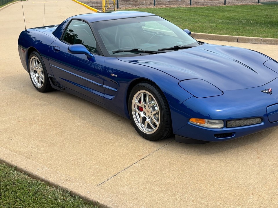 2002 Chevrolet Corvette Z06 | eBay