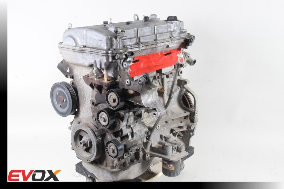 08-15 MITSUBISHI LANCER EVOLUTION EVO X 4B11T ENGINE LONG BLOCK GOOD ...