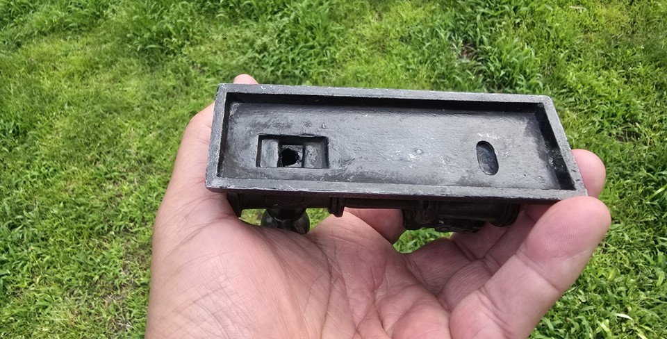 1910's Antique Salesman Sample A.S. Cameron Steam Pump Works New York ...