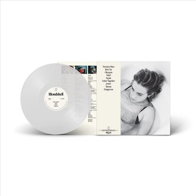 BLONDSHELL BLONDSHELL NEW LP 720841303336| eBay