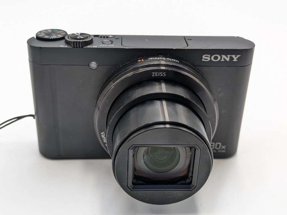 [As is][N-MINT]Sony Compact Digital Camera Cyber-shot DSC-WX500 30x ...