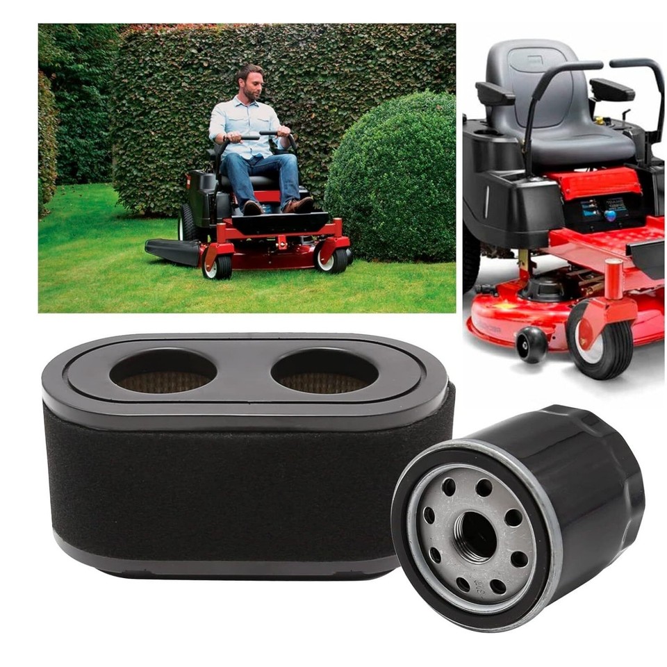 136-7806 127-9252 SS5000 Timecutter Air Filter Oil Filter For Toro ...