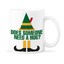 Buddy the Elf Mug Does Someone Need a Hug Coffee Mugs Elf Movie Mug for ...