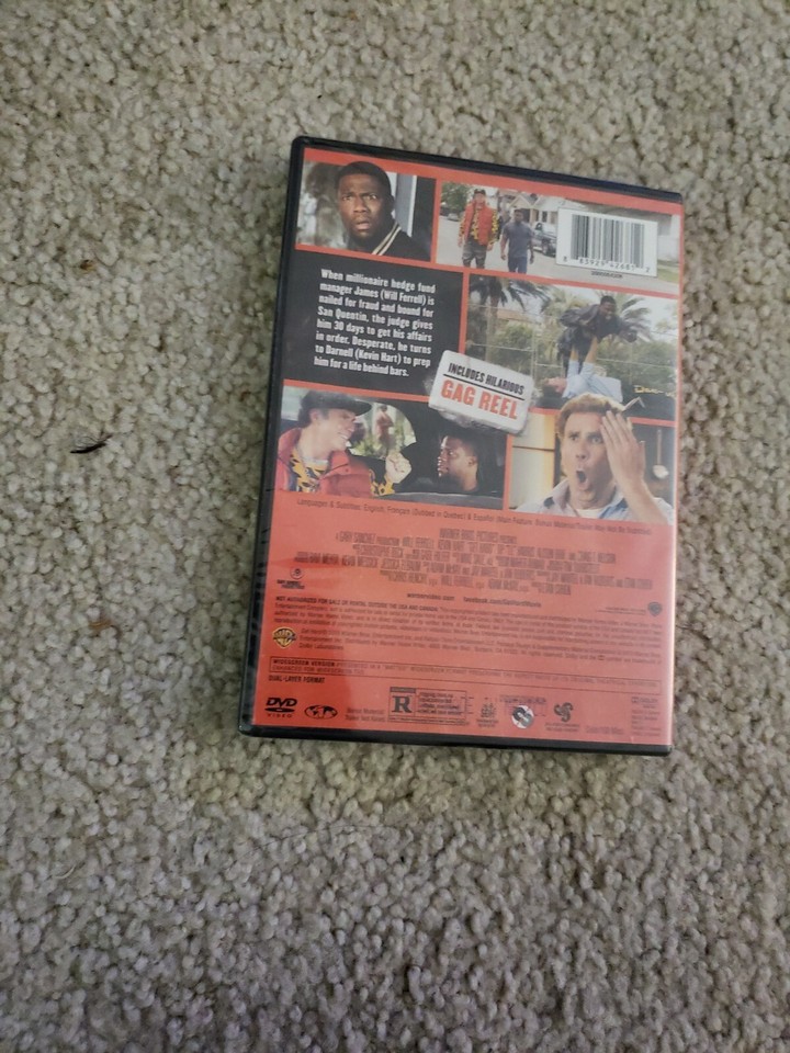 Get Hard (DVD, 2015) New and Factory Sealed with Free Shipping ...