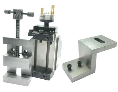 Workholding - Adjustable Angle Plate
