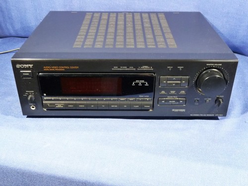 SONY STR-D865 SURROUND SOUND RECEIVER | eBay