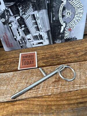 Vintage 1970s to 1980s Tex Shoemaker PR24 Replica Key Ring Holder ...