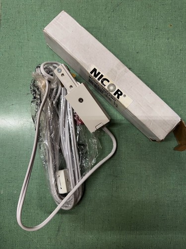 NICOR Track Lighting End Connector and Cord - 10022HW | eBay