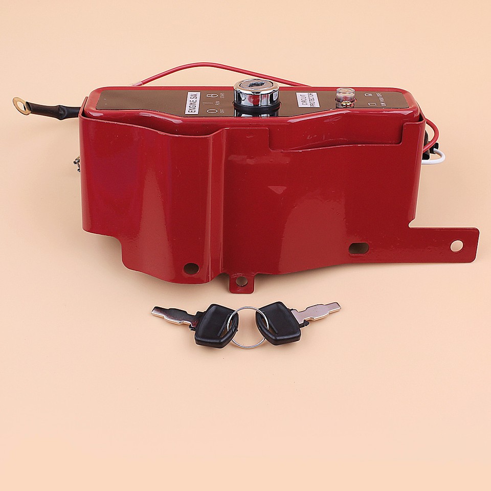 Ignition Switch Box Fits Honda GX390 13HP GX340 11HP Engine with ...