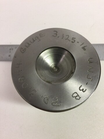 OSBORN UNJ-3B THREAD GAGE 3.125-16 | eBay