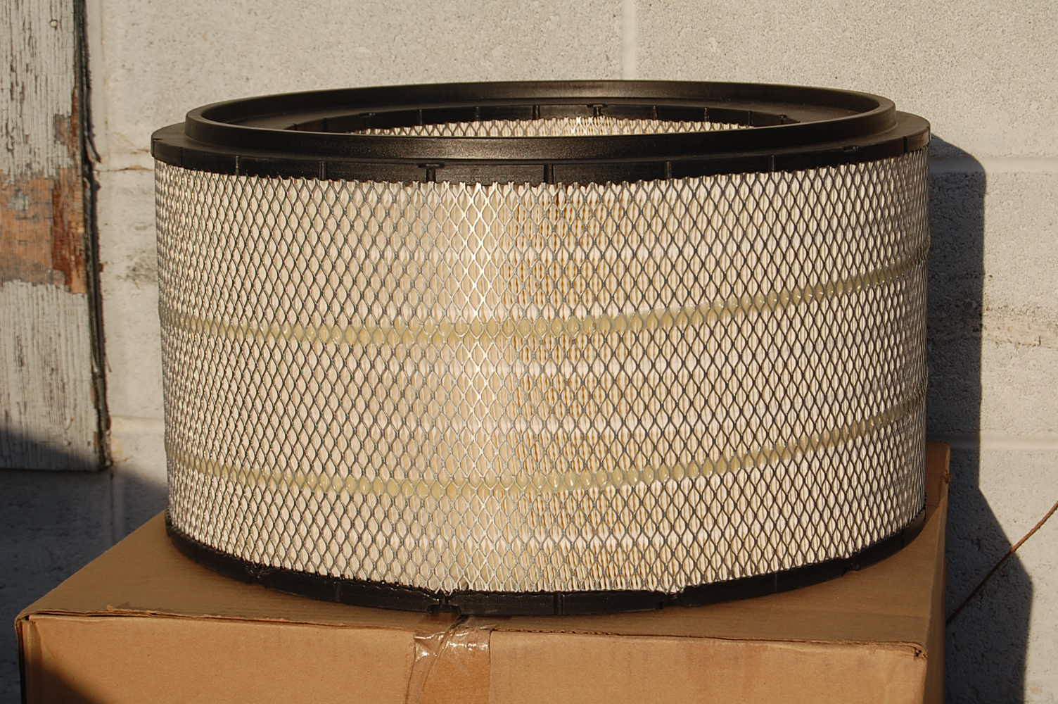 BALDWIN PA2653 - Air filter cross reference