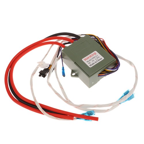 Gas Stove Double Ignition With Temperature Control And Display Pulse ...