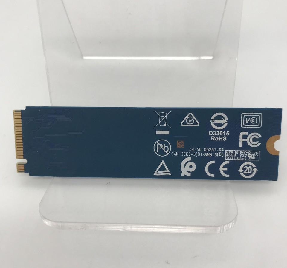 WD Blue PC SSD 500GB SN550 NVMe WDS500G2B0C-00PXH0 60 DAYS WARRANTY | eBay