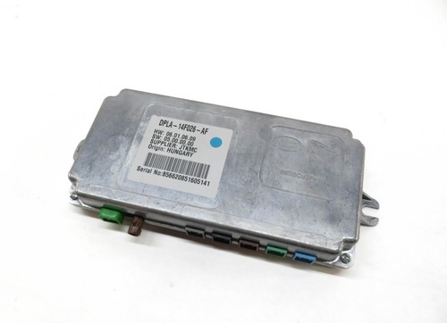 2014-2016 RANGE ROVER EVOQUE (L405 L538) SURROUND VIEW CAMERA CONTROL ...