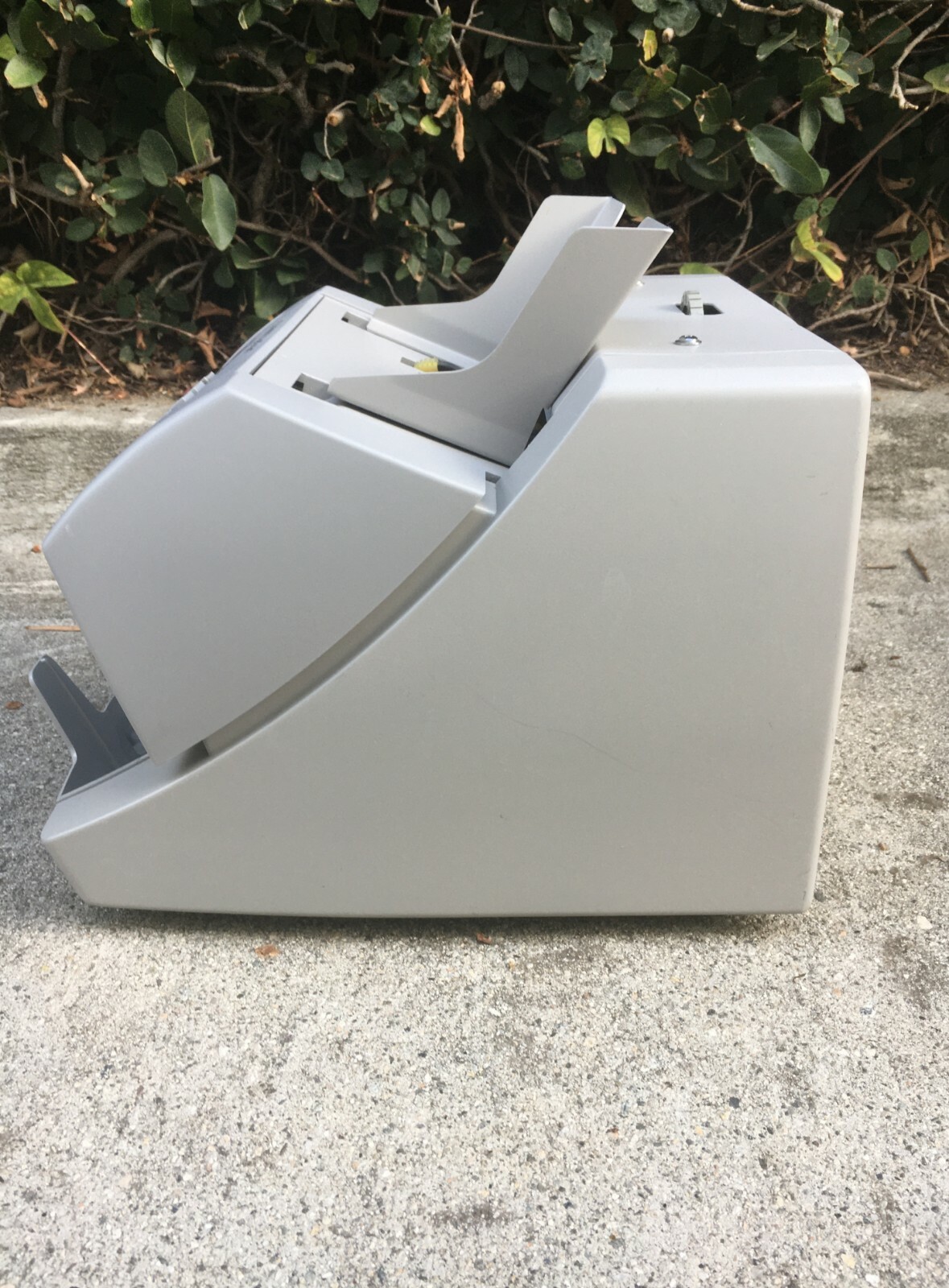 Cummins JetScan Mixed Bill Counter 4062 *Fully Refurbished w/ 3 month ...