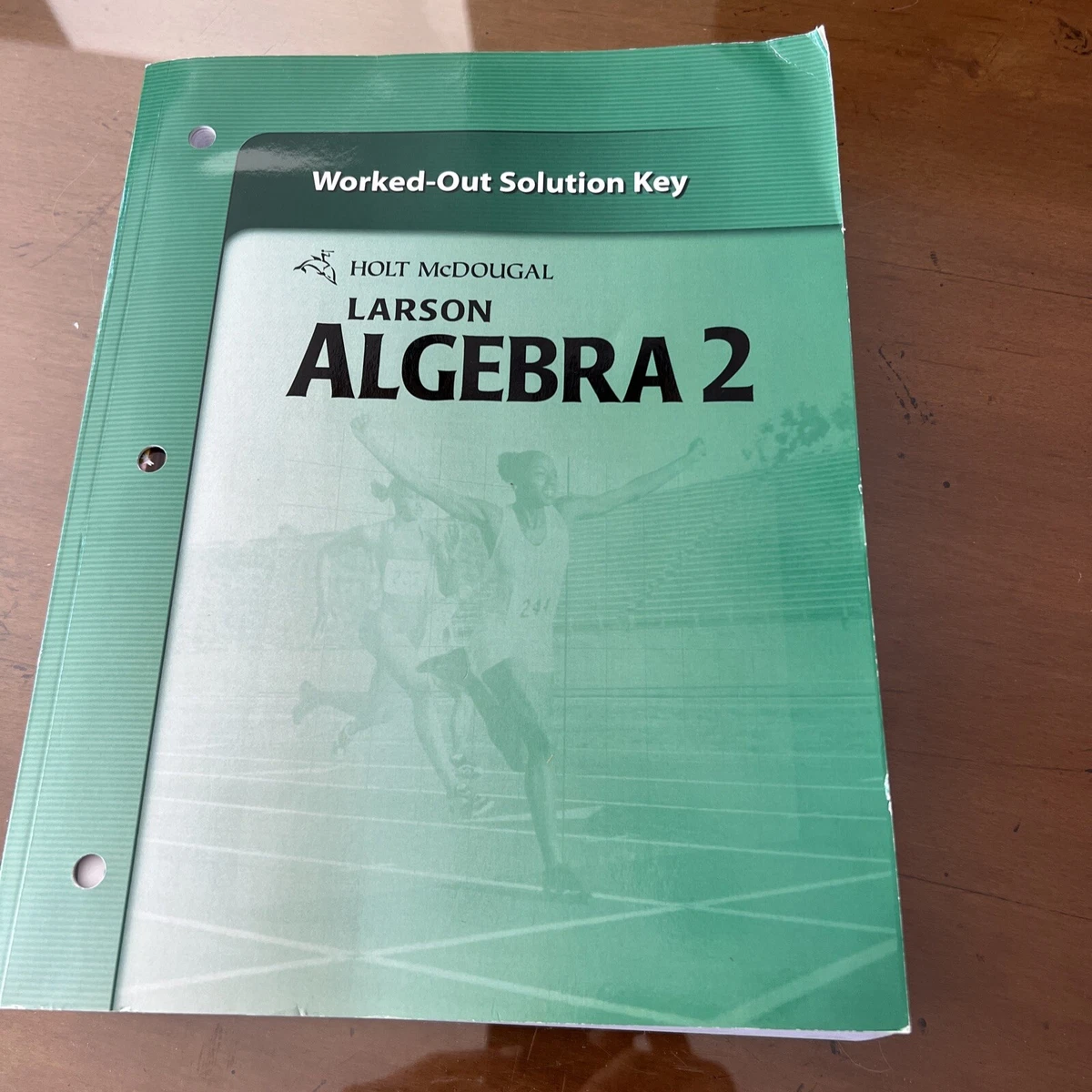 Algebra 2 Textbook Holt