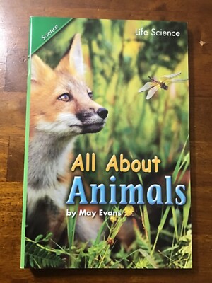 McGraw Hill Leveled Readers lot of 6… All About Animals | eBay