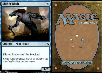Magic the Gathering -MTG- Slither Blade | eBay