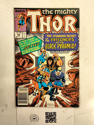 Thor #398 NM Marvel Comic Books Avengers Sif Odin Asgard Heimdal Loki 1 ...