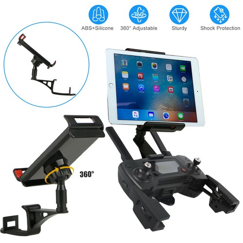iPad Tablet Phone Mount Bracket Holder Extender 4"-12" for DJI Mavic ...