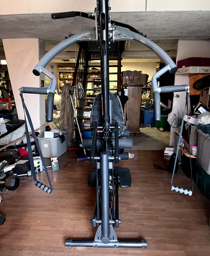 Inspire Fitness BL1 Body Lift Home Gym Full Body - Cable Machine | eBay