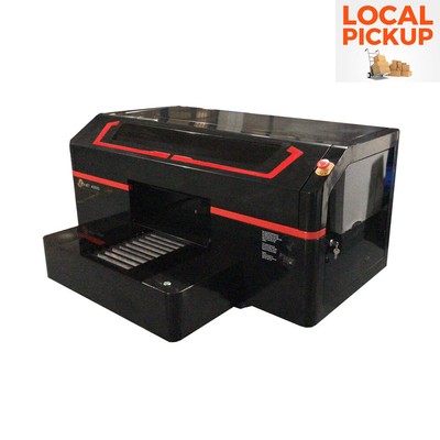 Screen Printing - Garment Printer