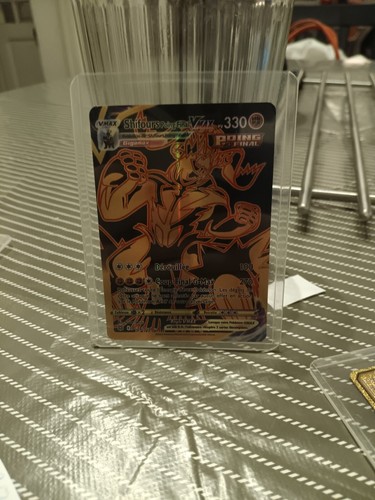 cartes pokemon shifours poing final vmax 300pv en gigamax | eBay