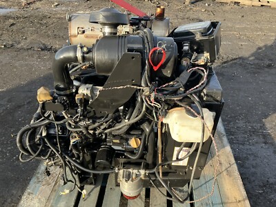 GOVERNMENT SURPLUS YANMAR 3TNV88C DIESEL POWER UNIT | eBay