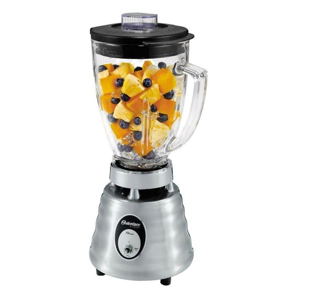 Oster PCT2 Glass Jar 2-Speed Beehive Blender Silver for sale online | eBay