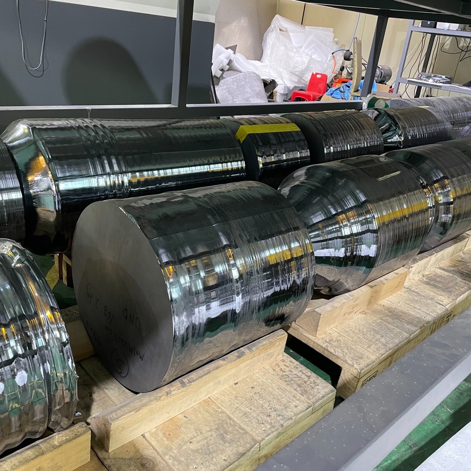 Large Diameter Silicon Ingot ( Diameter: 375-385mm / Resistivity: 0.02 ...