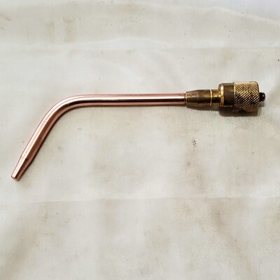 Oxy Acetylene Welding - Prest-O-Lite Torch