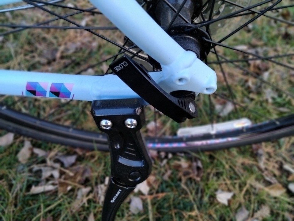 Liv ALIGHT Hybrid Bicycle WOMEN'S 24 Speed Blue Trekking Bike | eBay