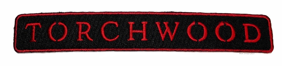 Torchwood Logo Torchwood Institute Torchwood Sticker | TeePublic