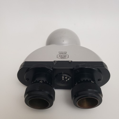 Zeiss Microscope Binocular Head | eBay