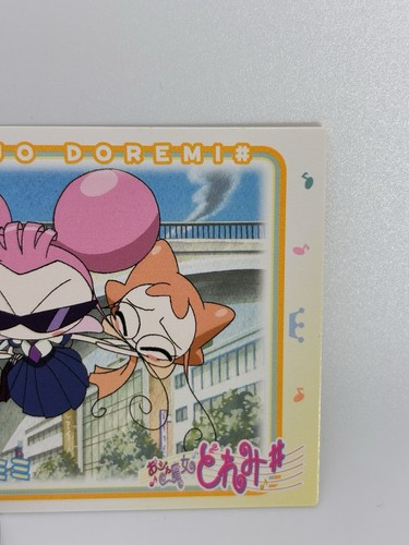 Amada Ojamajo Doremi Dodo Shishi Mimi Japanese Anime Toei Animation ...