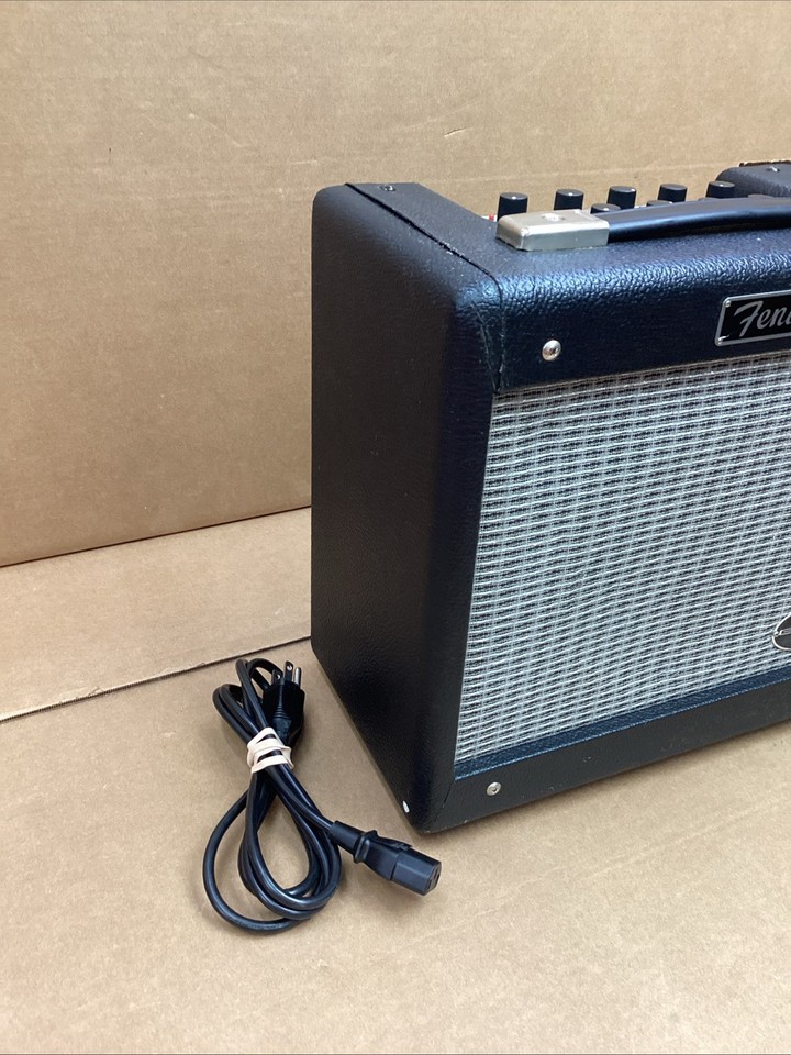 Fender G-Dec Junior Electric Guitar Amp Amplifier Type pr 718 | eBay