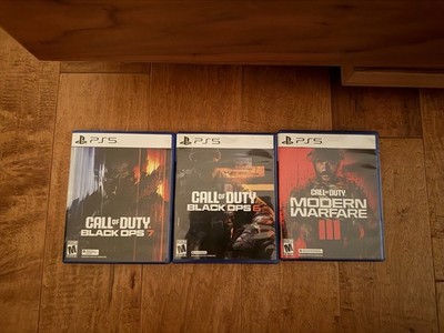 Call Of Duty Bundle Ps5 | eBay