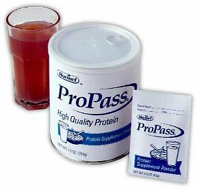 Propass Liquid Protein Supplement (7.5OZ CAN ) 4 Each / Case | eBay
