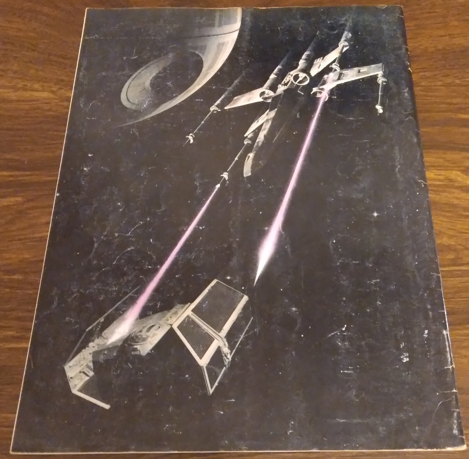 The STAR WARS Compendium #3 Summer 1982 In-Depth Articles and Scores of ...